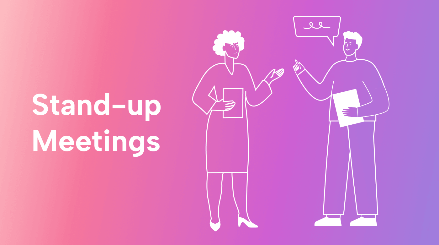 Stand-up Meetings: How to Run Them Like a Pro | Motion | Motion