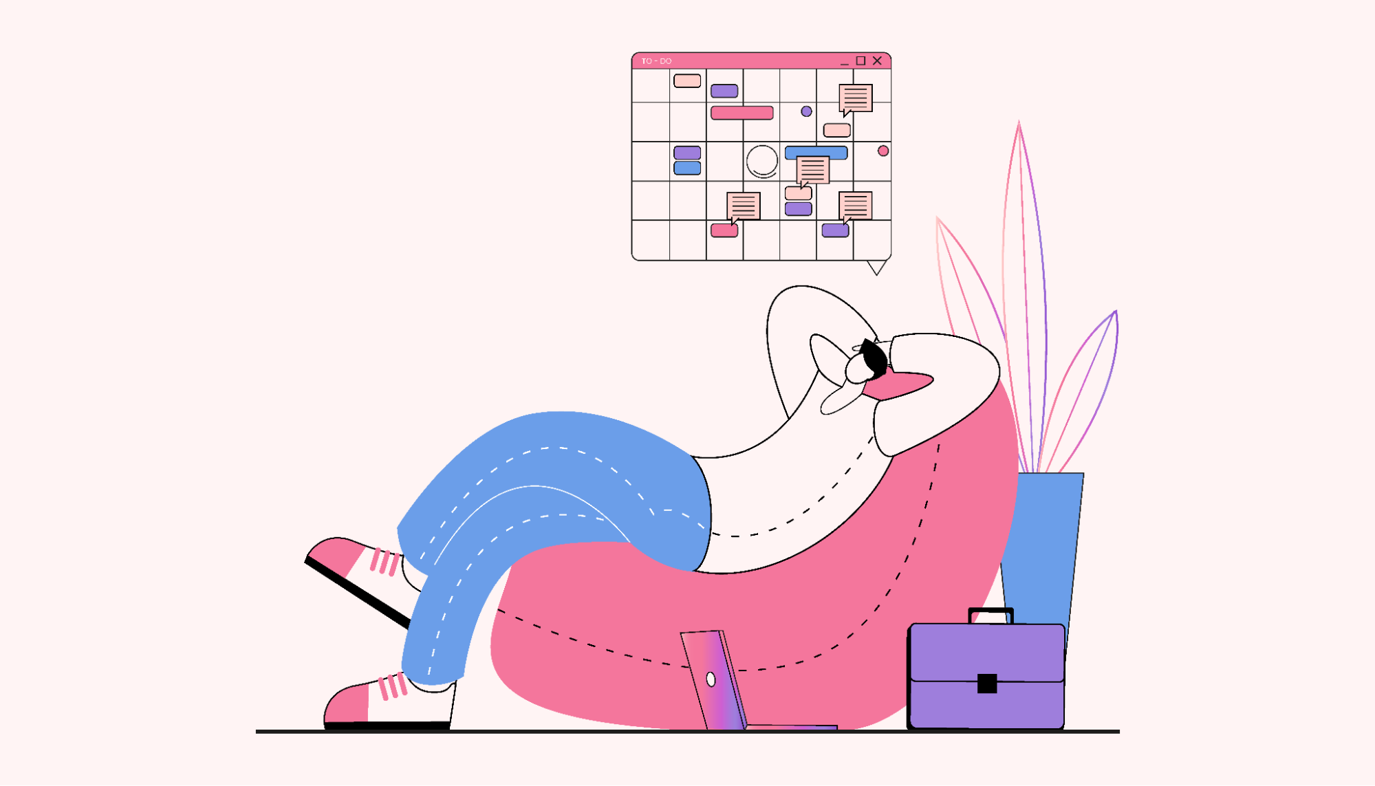 How to Plan Your Workday | Motion | Motion