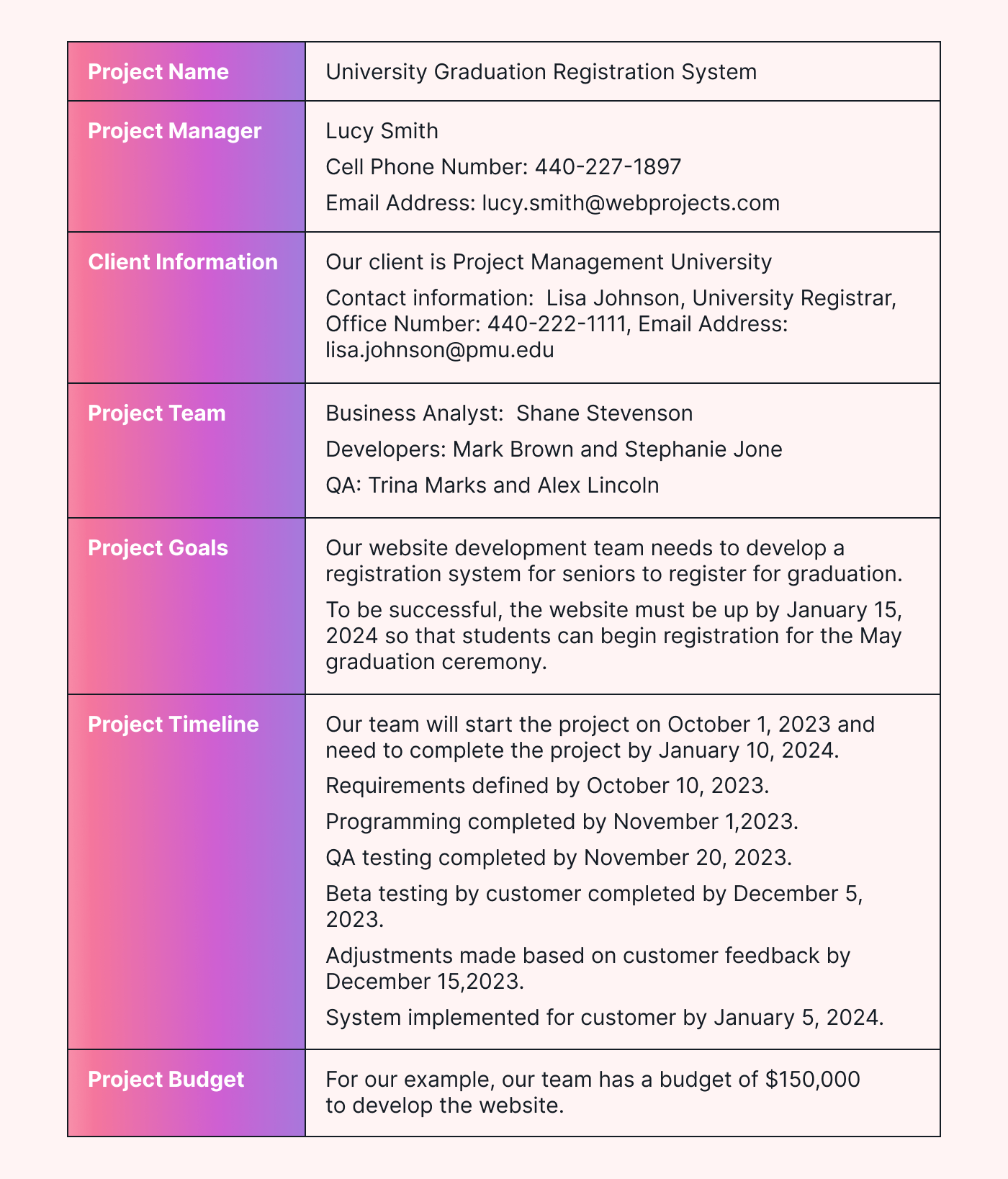 A Quick Guide to Project Briefs | Motion | Motion