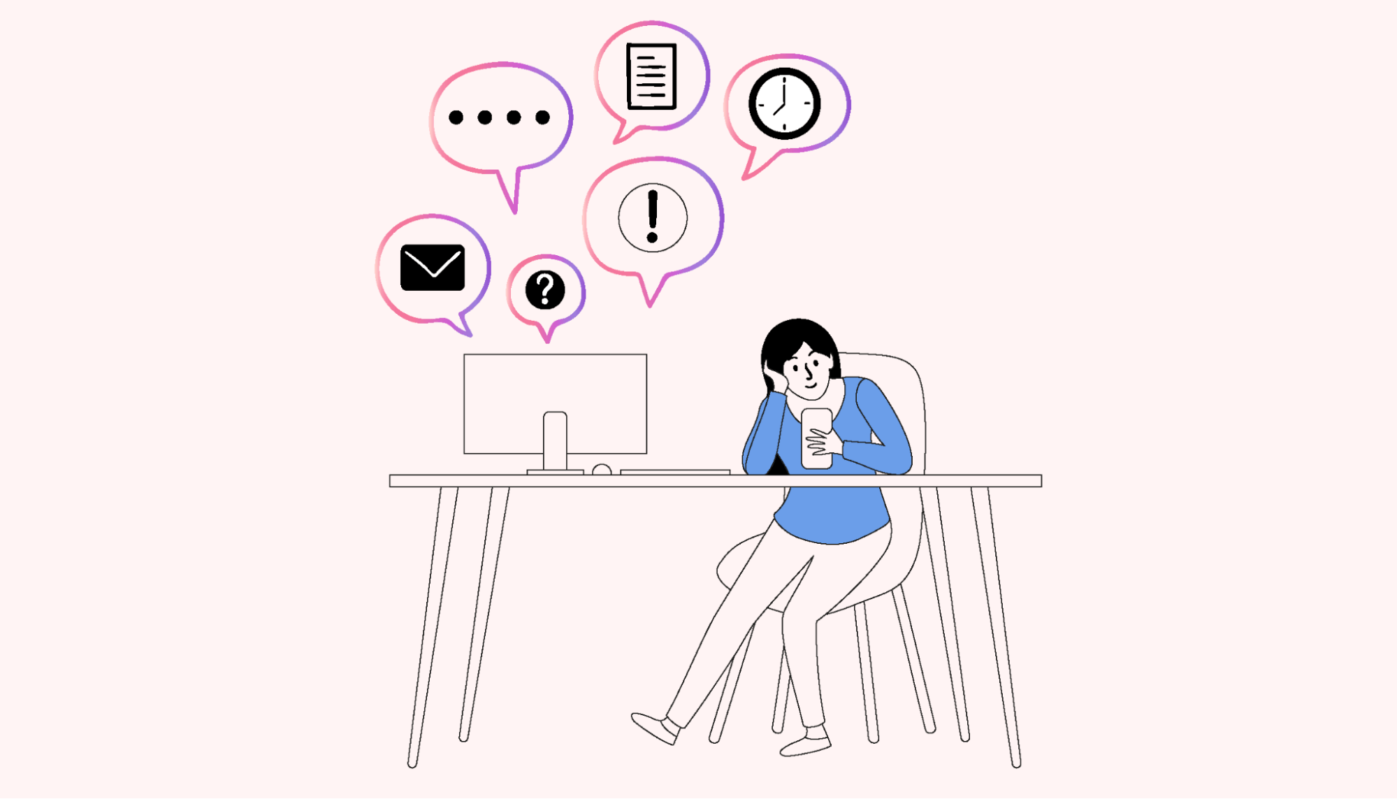 Stay Focused in the Age of Social Media | Motion | Motion