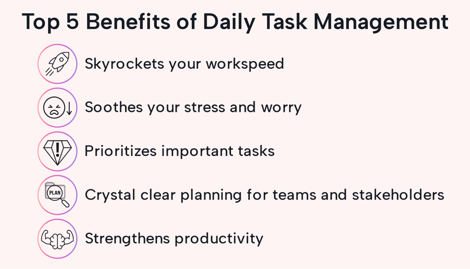 10 Daily Task Management Tips to Help You Crush The Workday | Motion | Motion