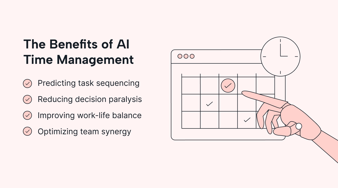 AI Time Management: Revolutionary Tools for Busy Teams | Motion | Motion