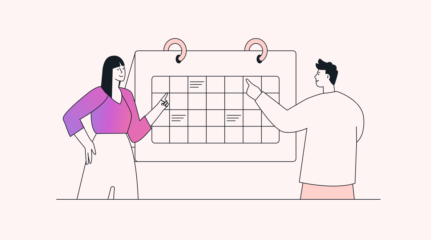 4 Leading AI Event Planner Apps to Manage a Busy Schedule | Motion | Motion