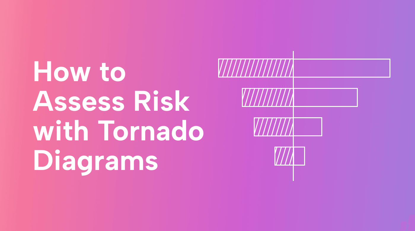 Tornado Diagrams: The Simple Way to Visualize Business Risks | Motion ...
