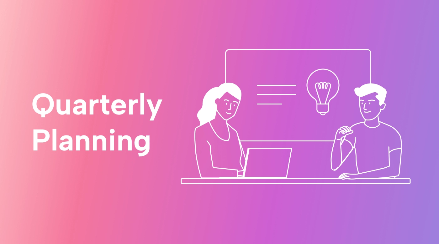 A Quarterly Planning How-to Guide | Motion | Motion