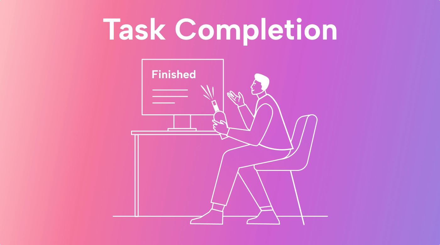 Leveraging The Positive Energy You Get From Task Completion | Motion ...