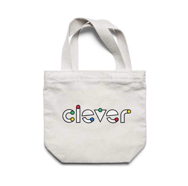 Clever Magazine Brand & Website Designed by David McGillivray