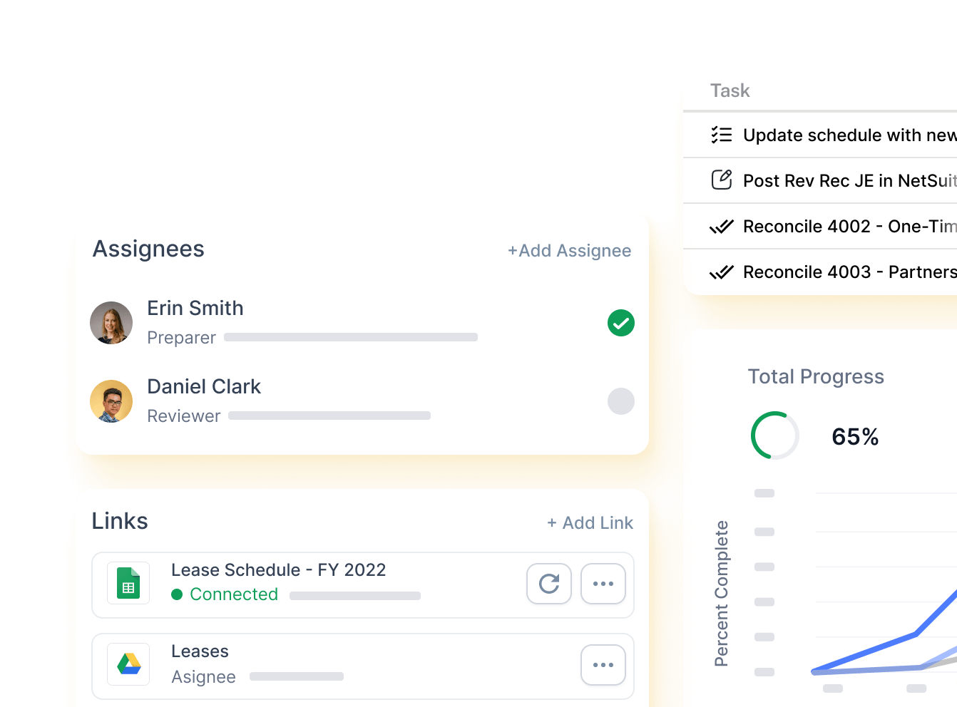 Reconcile — Product | Numeric
