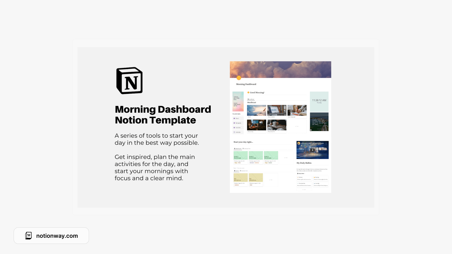 30+ Best Aesthetic Notion Templates in 2024 [Free & Paid]