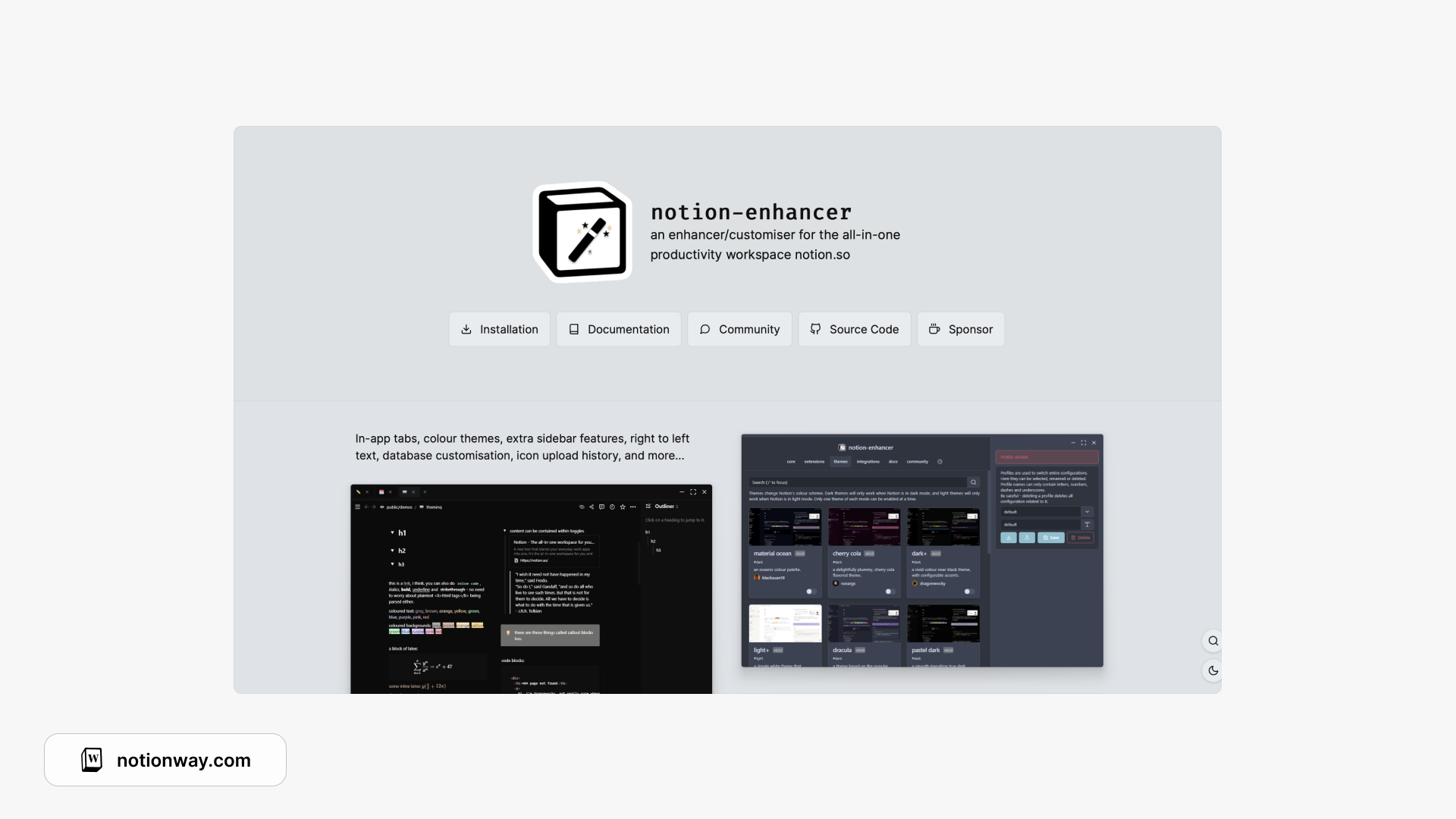 Supercharge Your Notion: 30+ Best Notion Tools, Widgets and More
