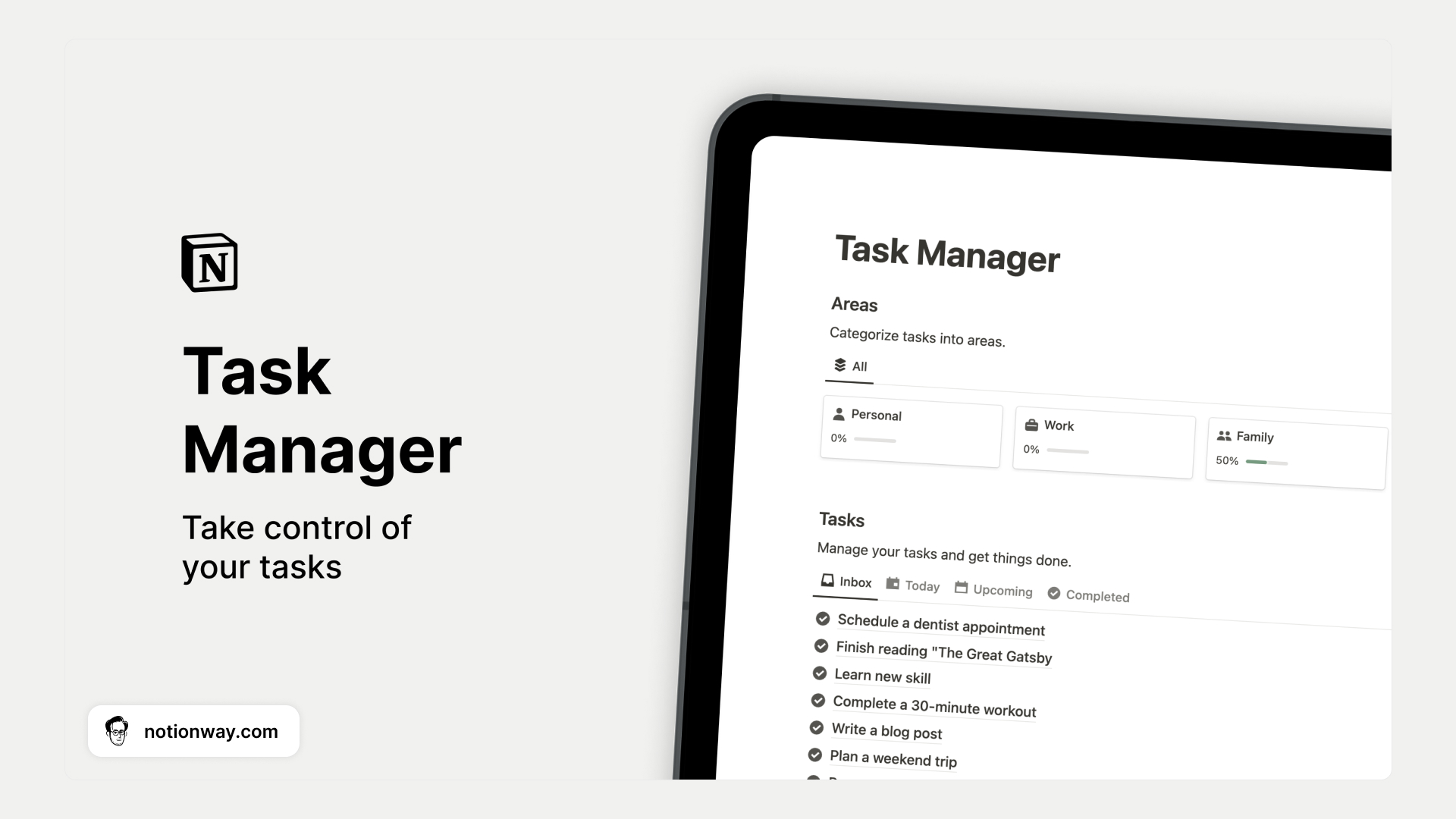 30+ Best Aesthetic Notion Templates in 2024 [Free & Paid]