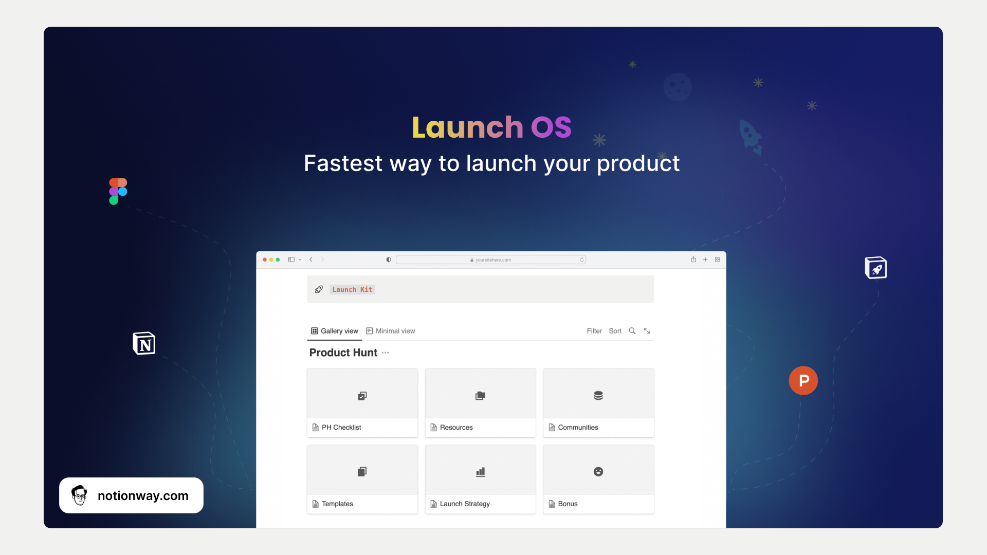 22 Powerful Notion Marketing Templates [Free & Premium]