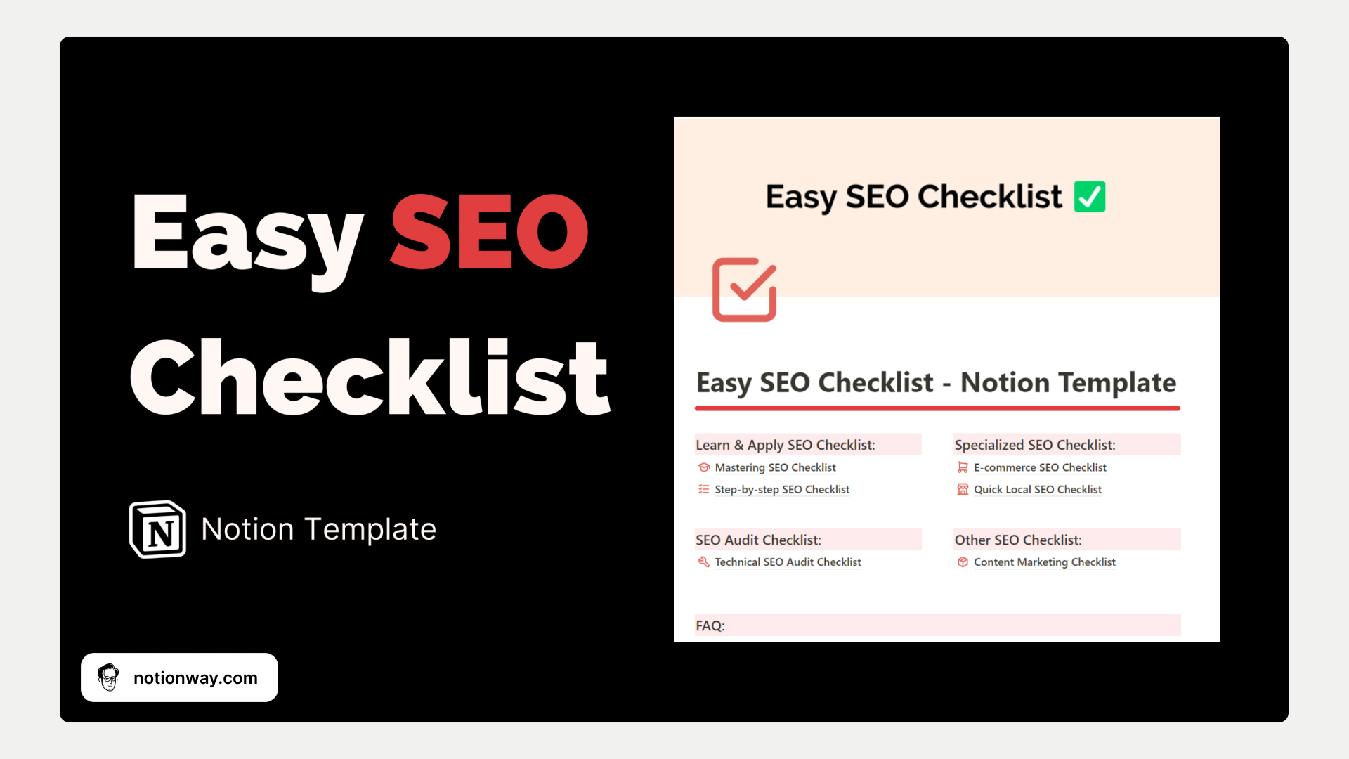 22 Powerful Notion Marketing Templates [Free & Premium]