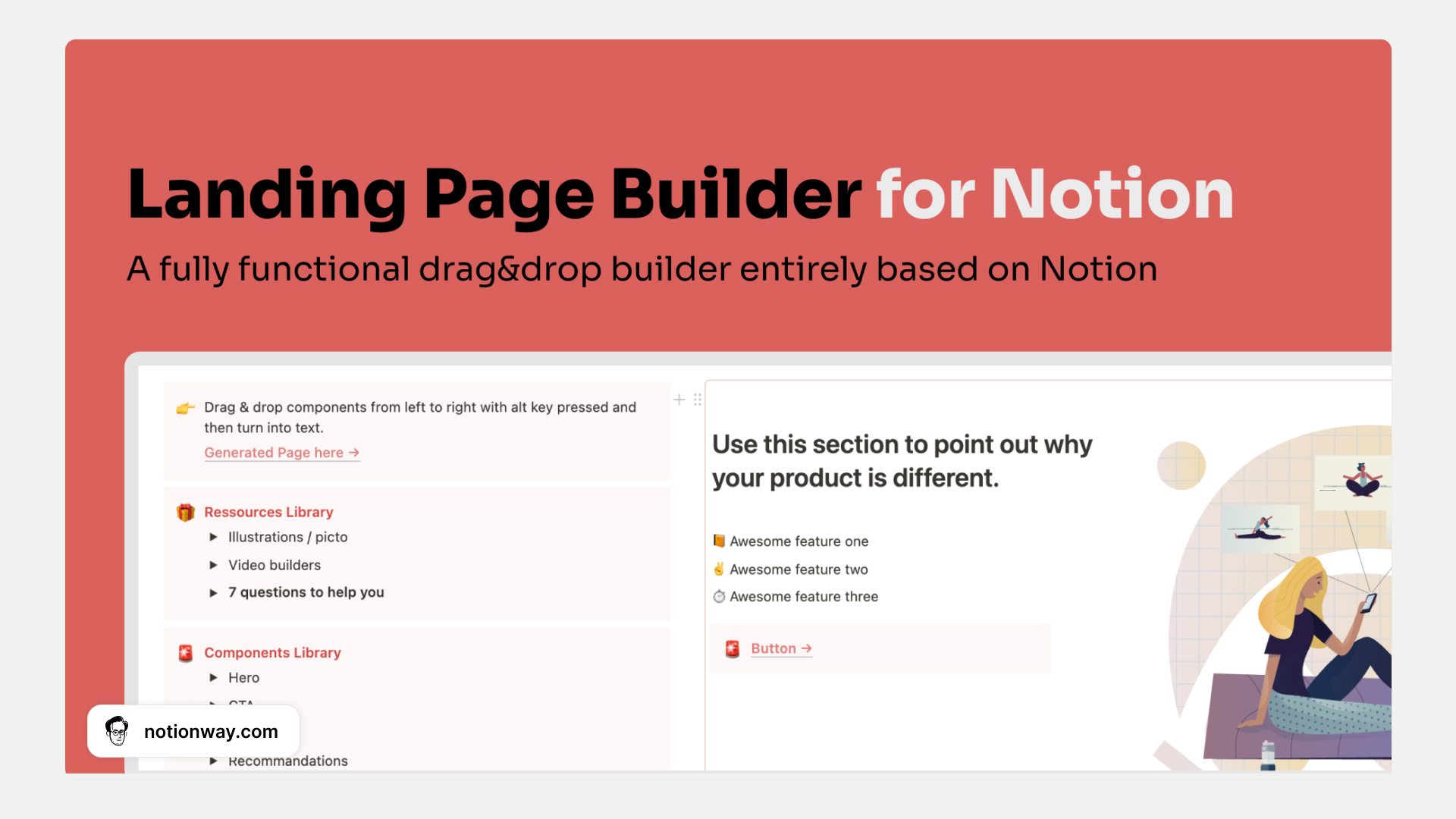 Best Notion Website Templates (Personal, Business & Portfolio)