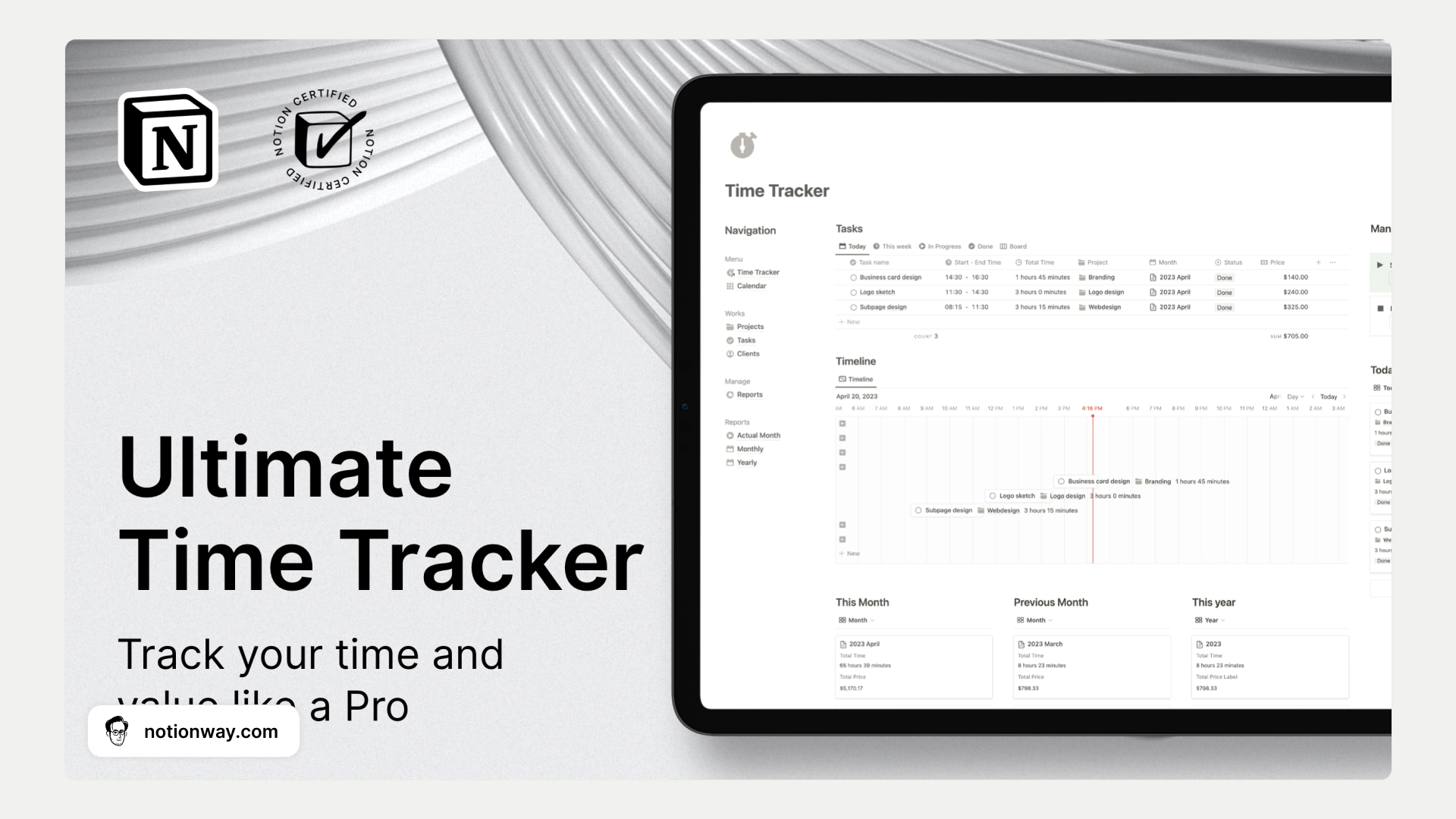 15 Best Notion Calendar Templates & Widgets for 2024
