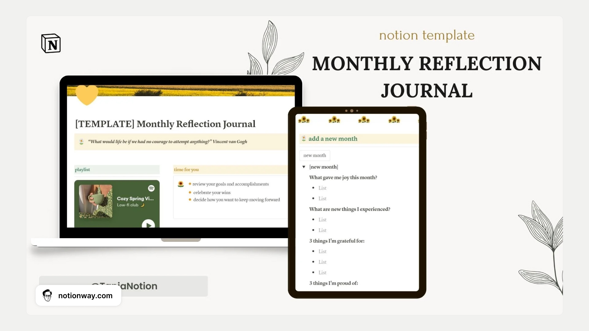The 10 Best Notion Journal Templates (Daily, Diary, Reflection & More)