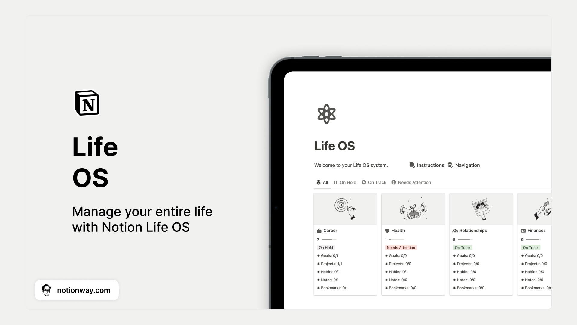 30+ Best Aesthetic Notion Templates in 2024 [Free & Paid]