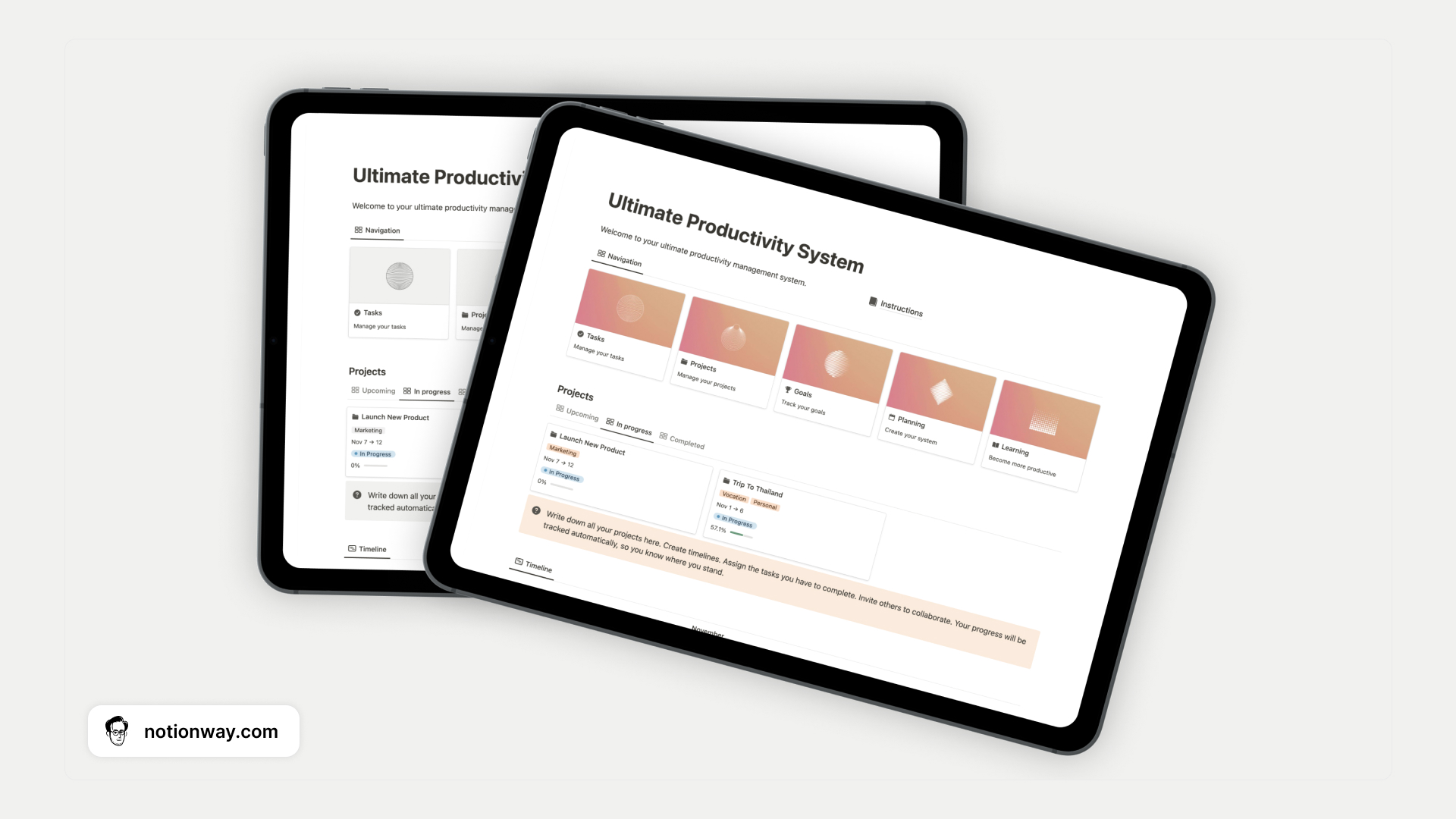 30+ Best Aesthetic Notion Templates in 2024 [Free & Paid]