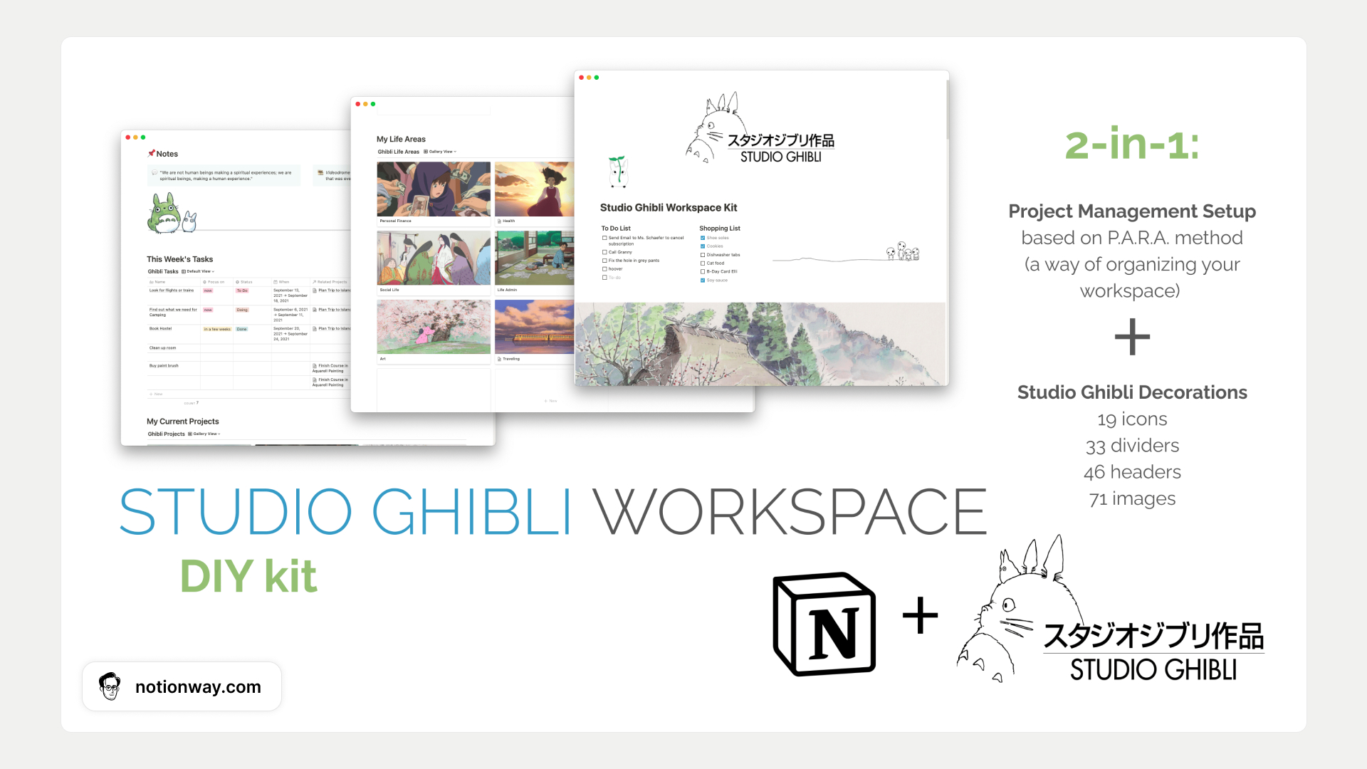 30+ Best Aesthetic Notion Templates in 2024 [Free & Paid]
