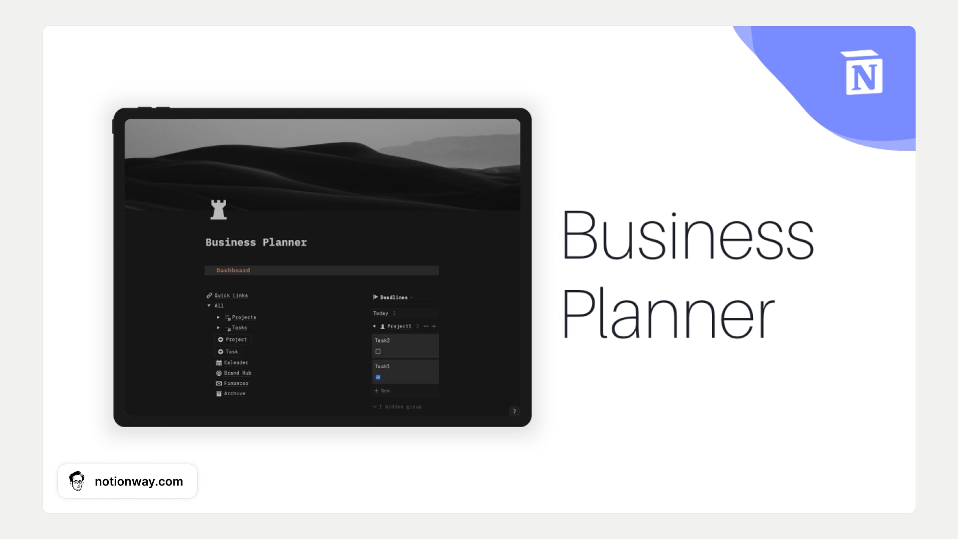 30+ Best Aesthetic Notion Templates in 2024 [Free & Paid]
