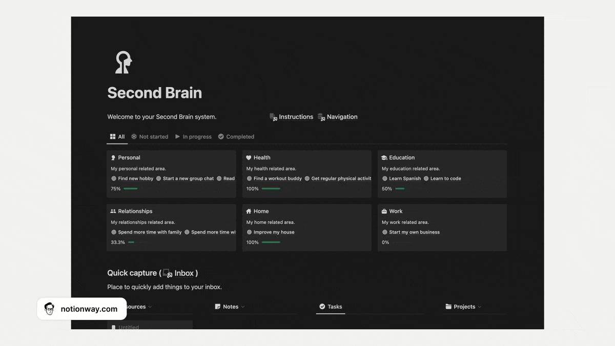 Notion Dark Mode: Complete Guide (With Examples) Notion Dark Mode: Complete Guide (With Examples)