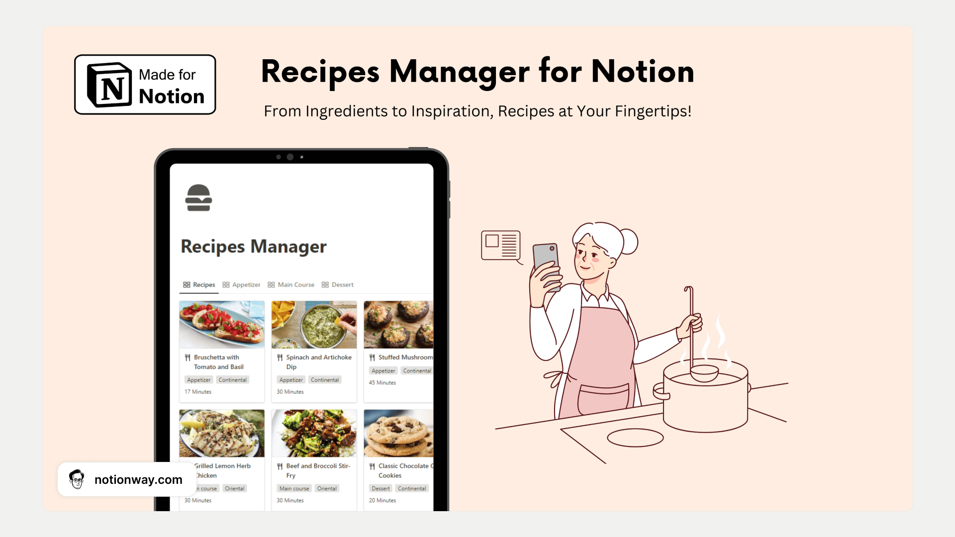 The 10 Best Notion Recipe Templates