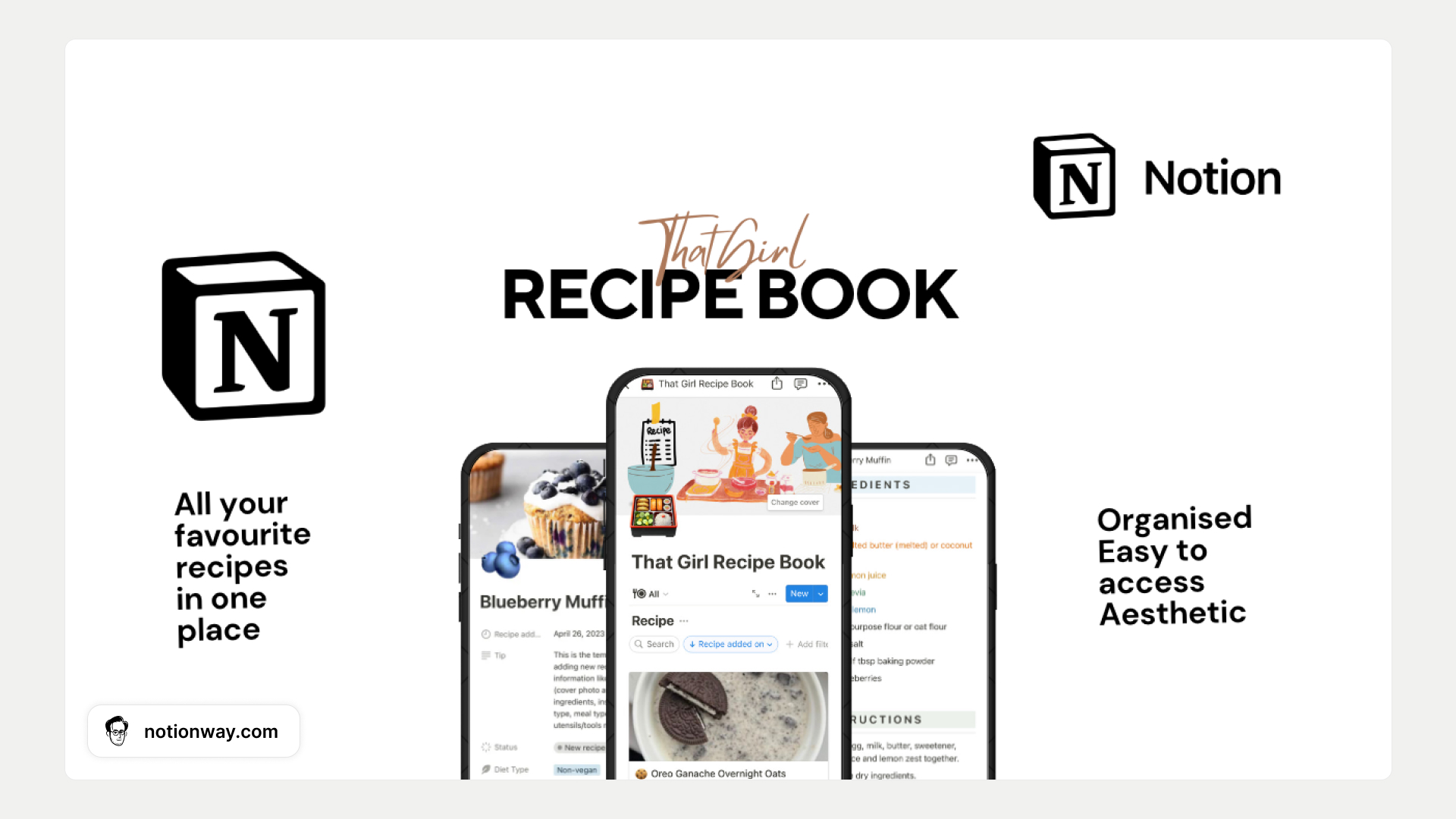 The 10 Best Notion Recipe Templates