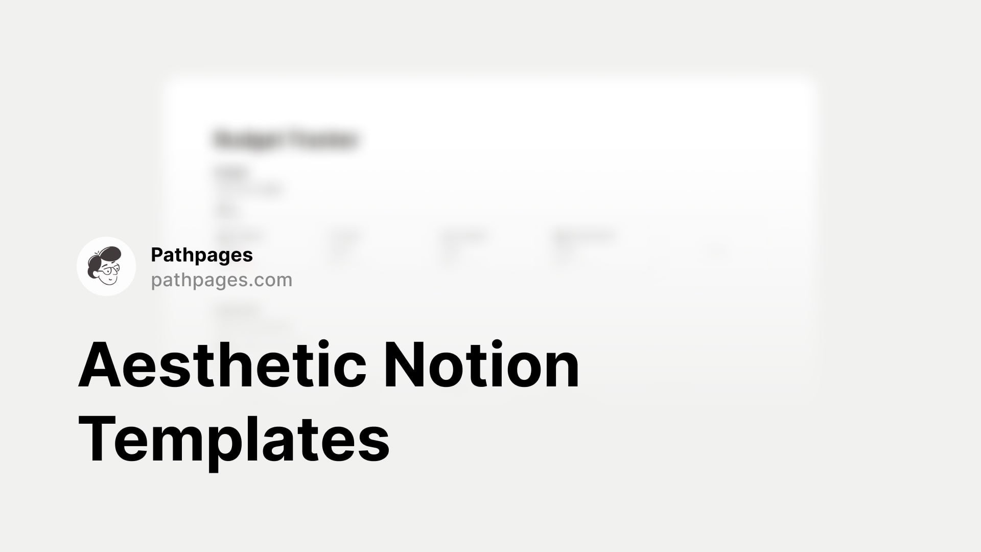 30+ Best Aesthetic Notion Templates in 2024 [Free & Paid]