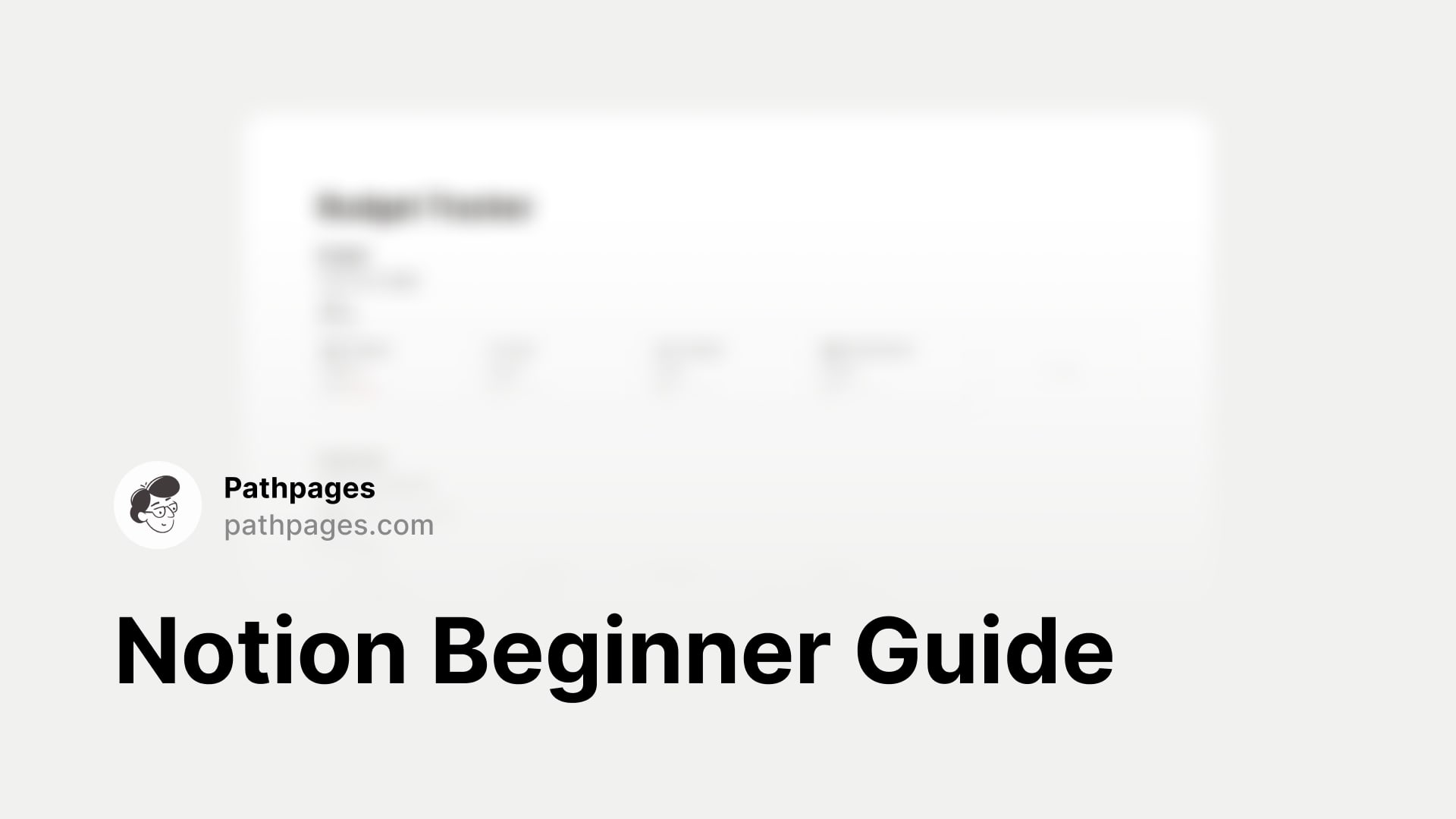 Master Notion in 10 minutes (Ultimate Notion Beginners Guide 2024)