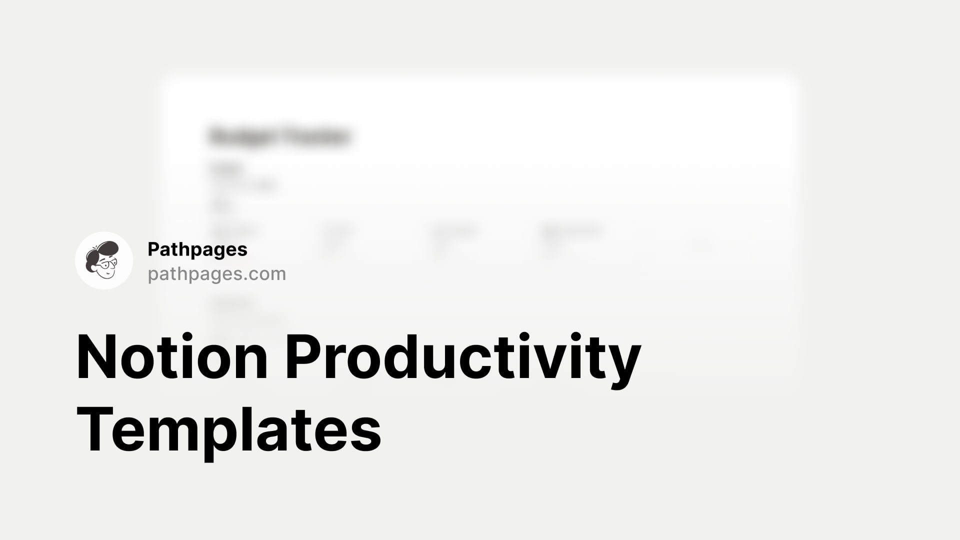 15+ Best Notion Productivity Templates (Free & All-In-One)