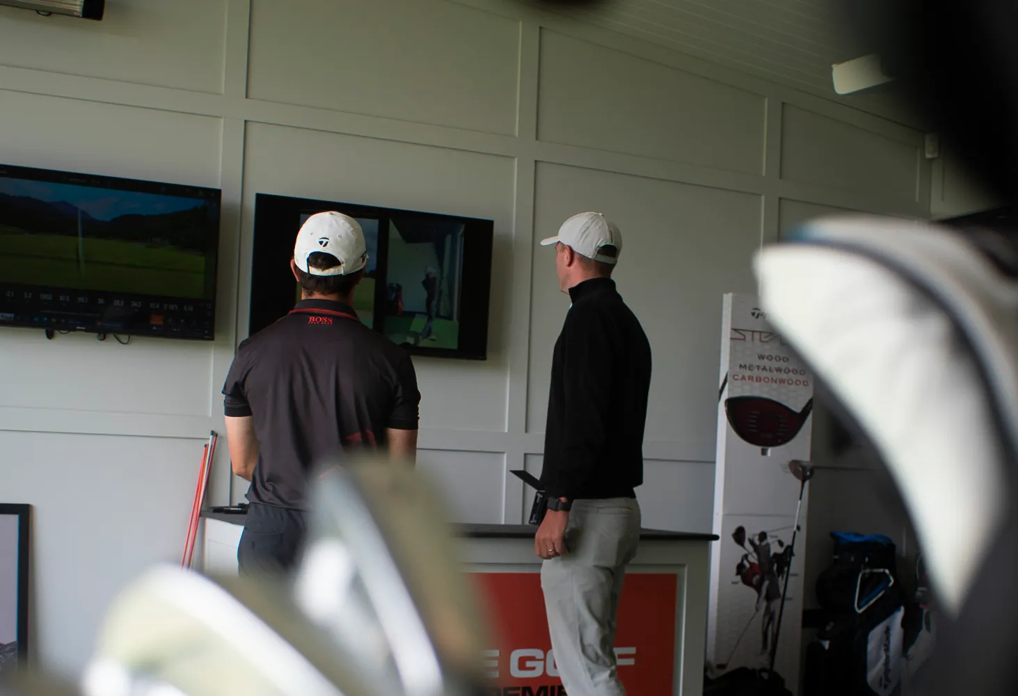 Custom Fitting at Elite Golf Academies Get the Perfect Fit for Your Game!