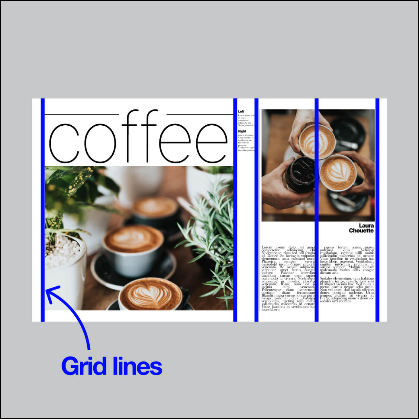 3 simple ways to improve a graphic design layout