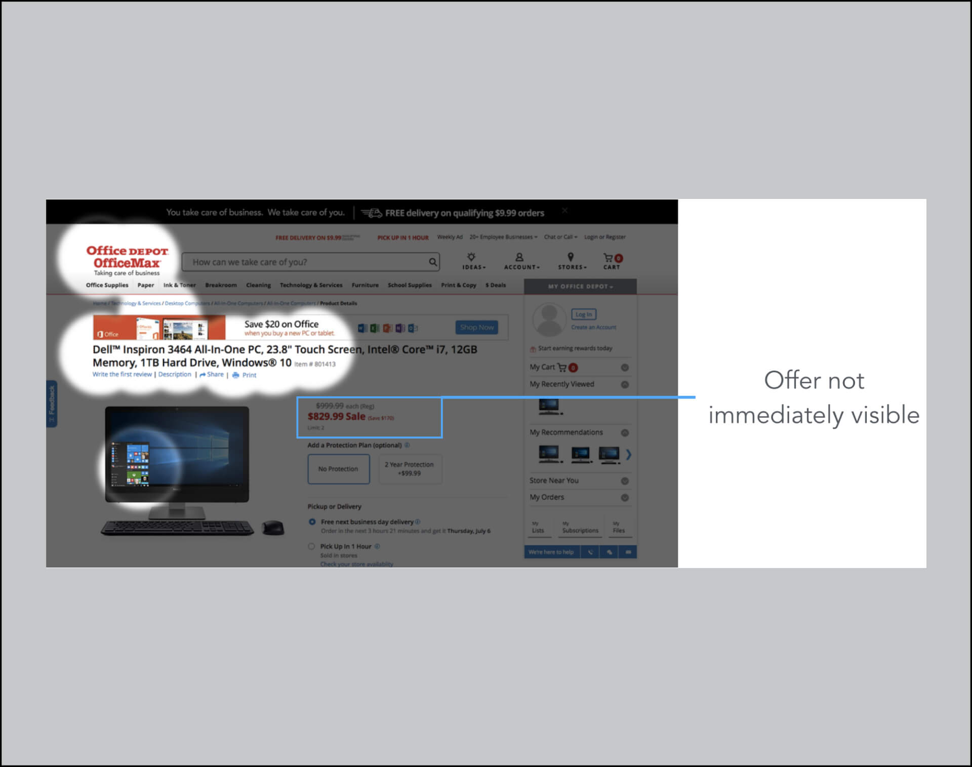 What is visual hierarchy in design? (Explained with examples)