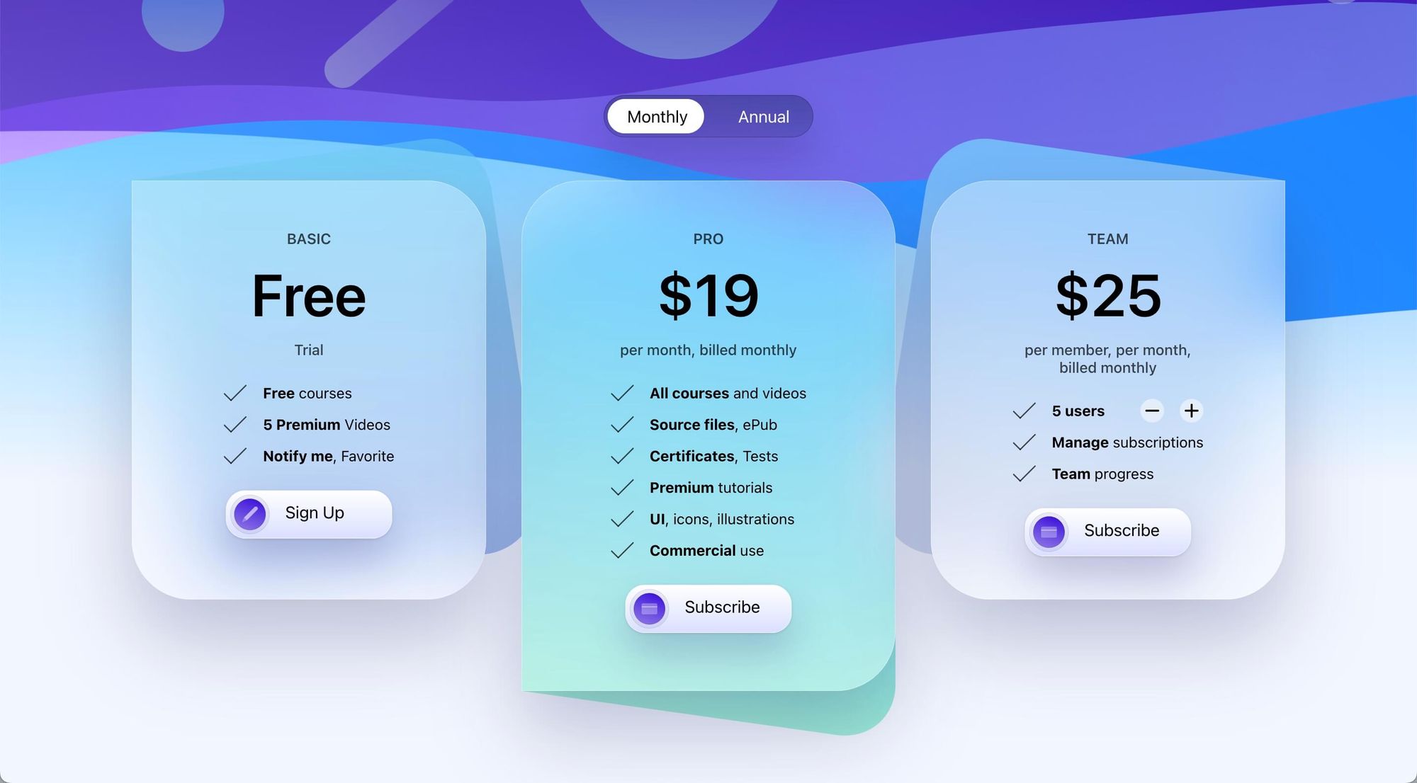 Corner styling design inspiration, ideas and examples for web design ...