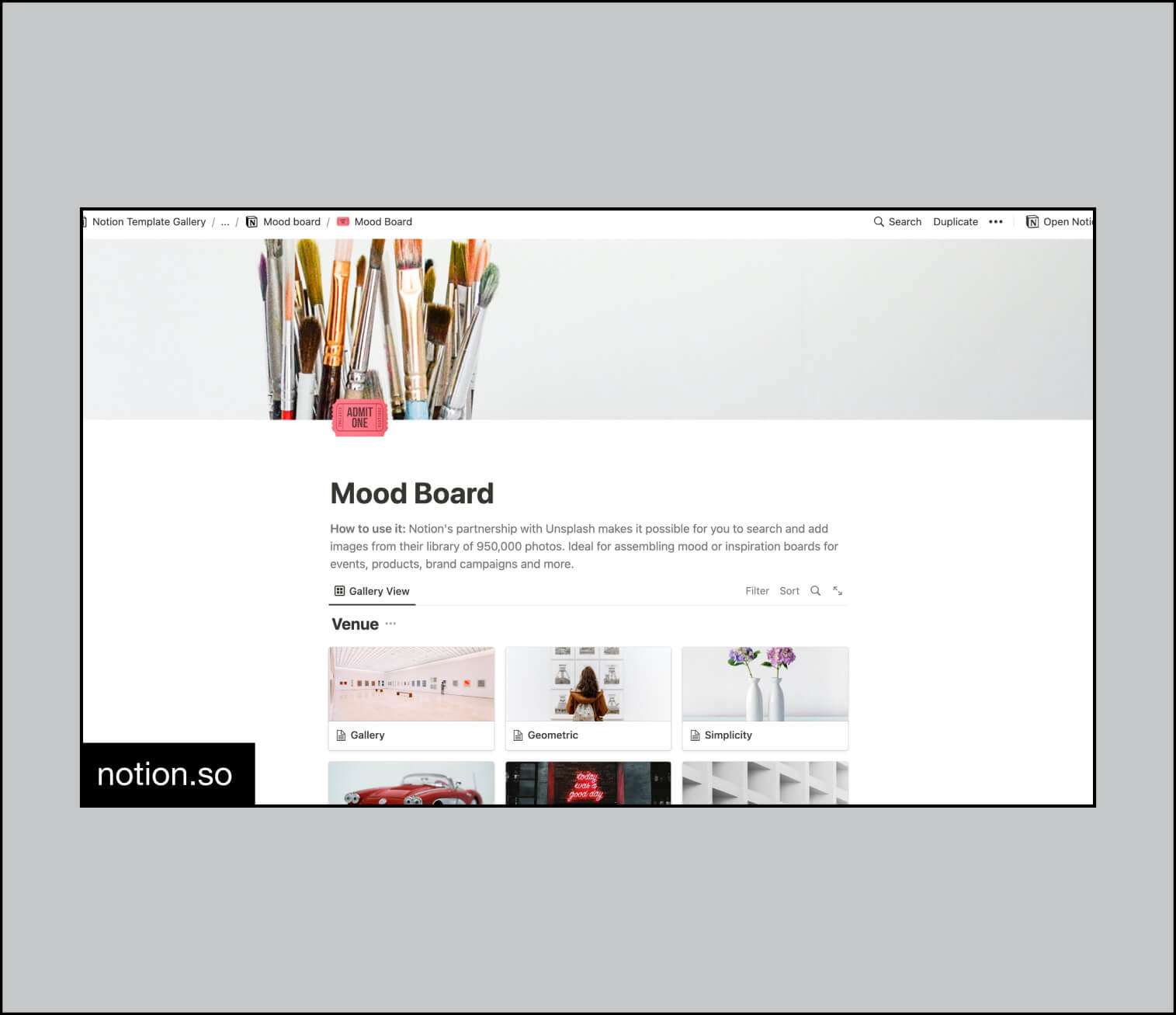5 best websites to collect graphic design inspiration & ideas