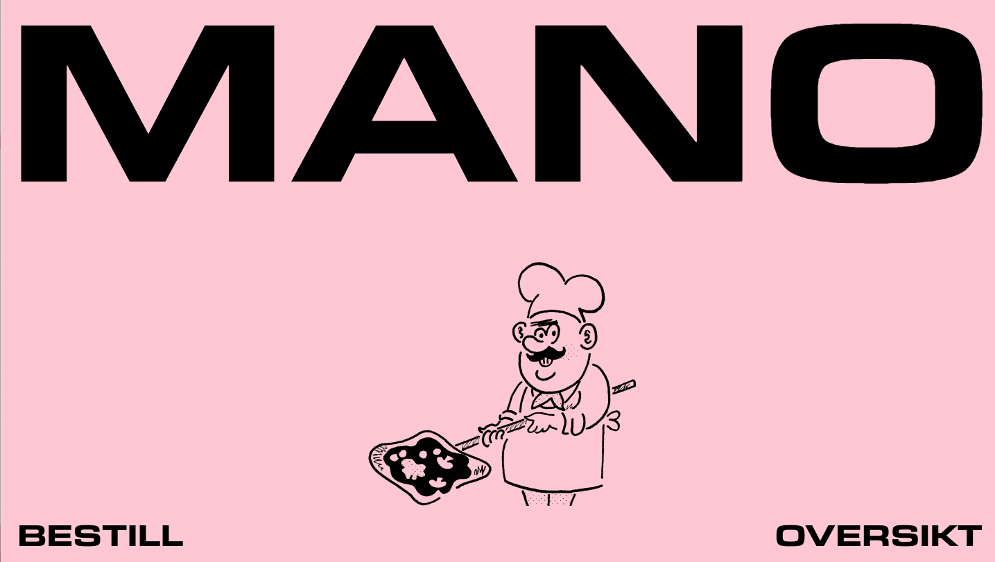 Pink & black bold typography inspiration | Typography inspiration ...