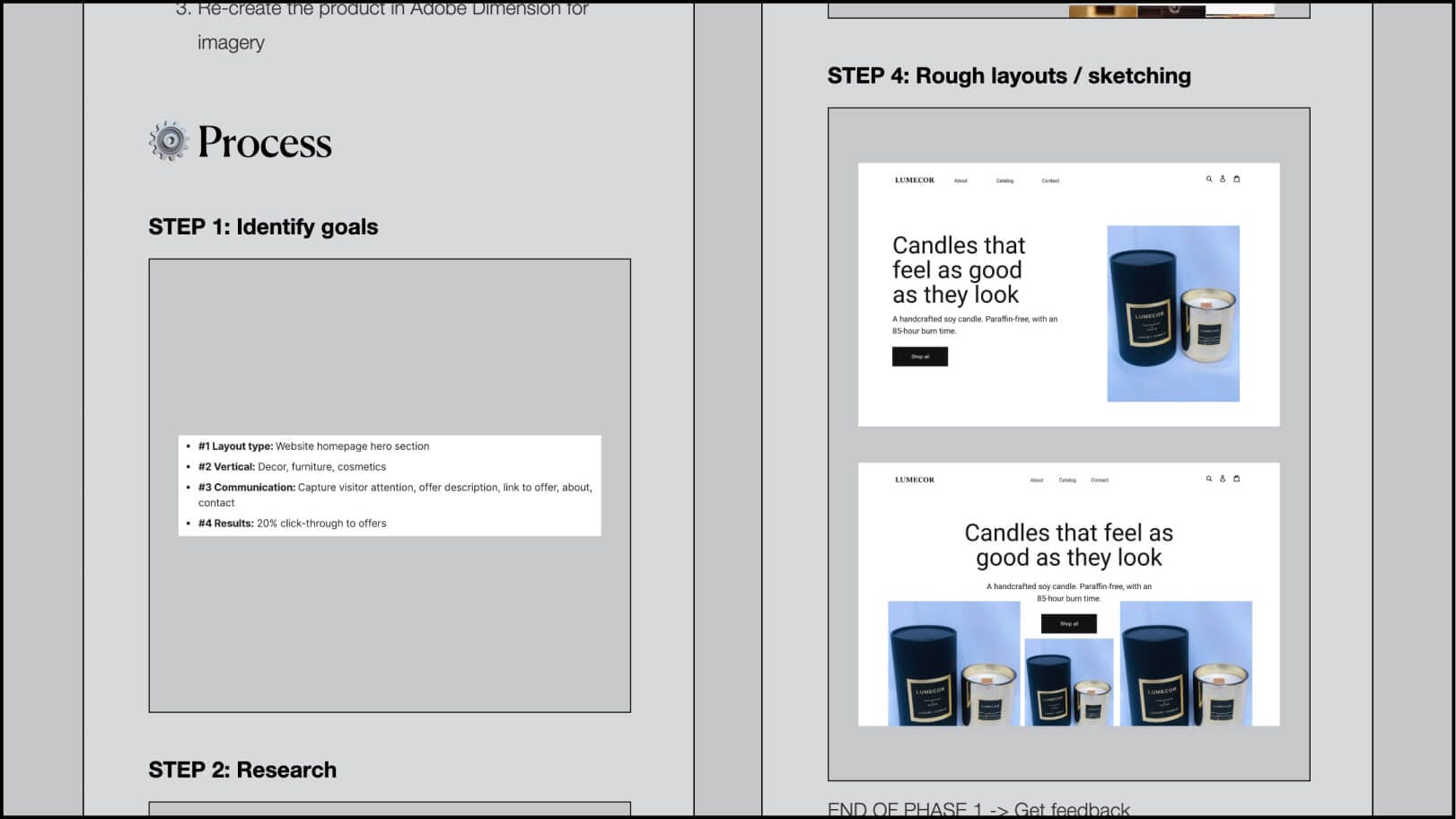 Creatorfuel #24: Learn design through redesigns