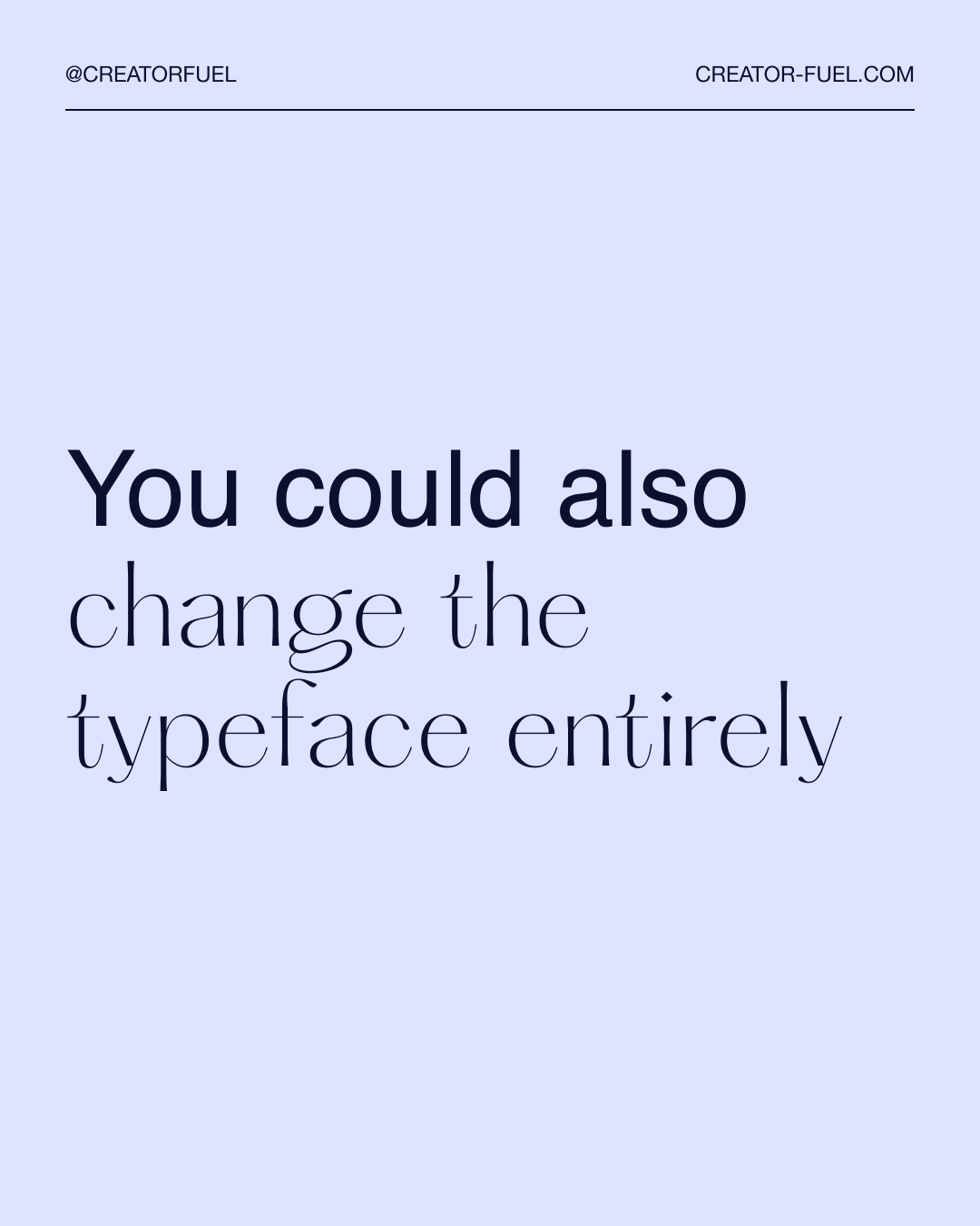 7 fresh ways to emphasize text (text styling for designers)