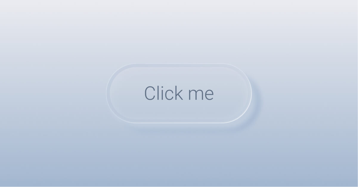 How to create a 3D glass element in Figma & Webflow using box shadows