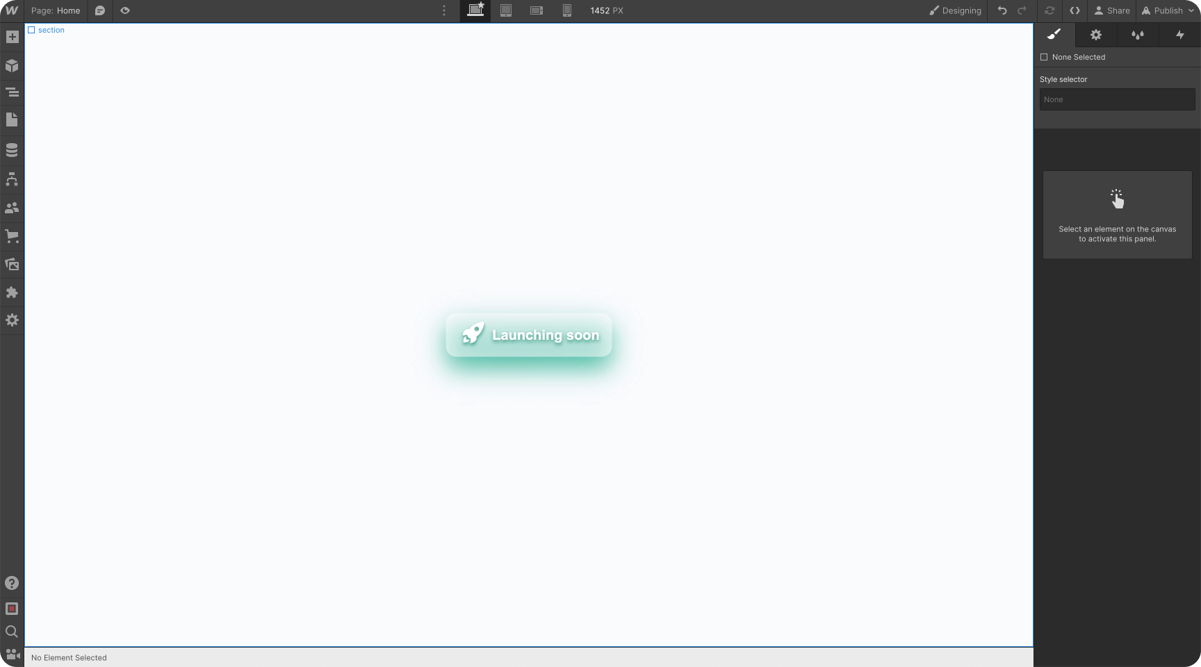 How to create a translucent glass button with colored drop shadow in ...