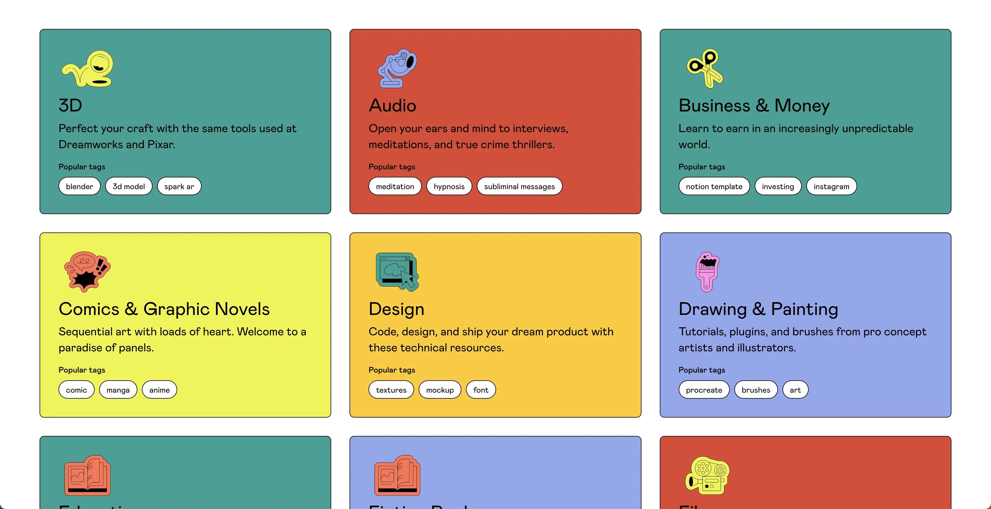 The best web design inspiration to spark creative ideas | Stunning ...