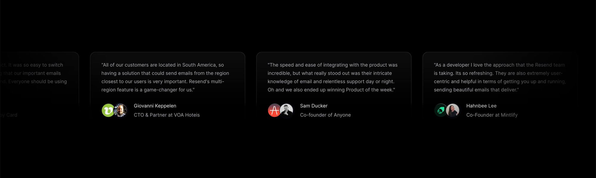 Border styling design inspiration, ideas and examples for web design ...