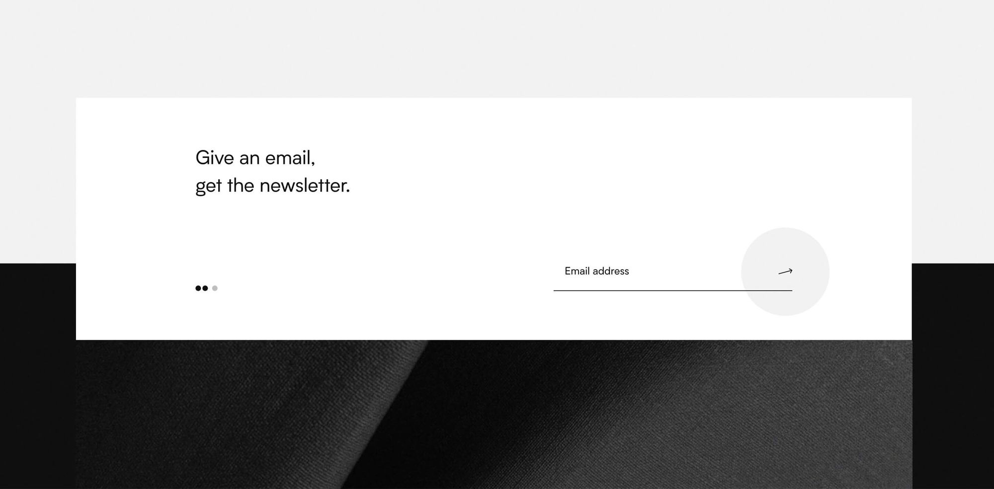 Form design inspiration, ideas and examples for web design and UI ...