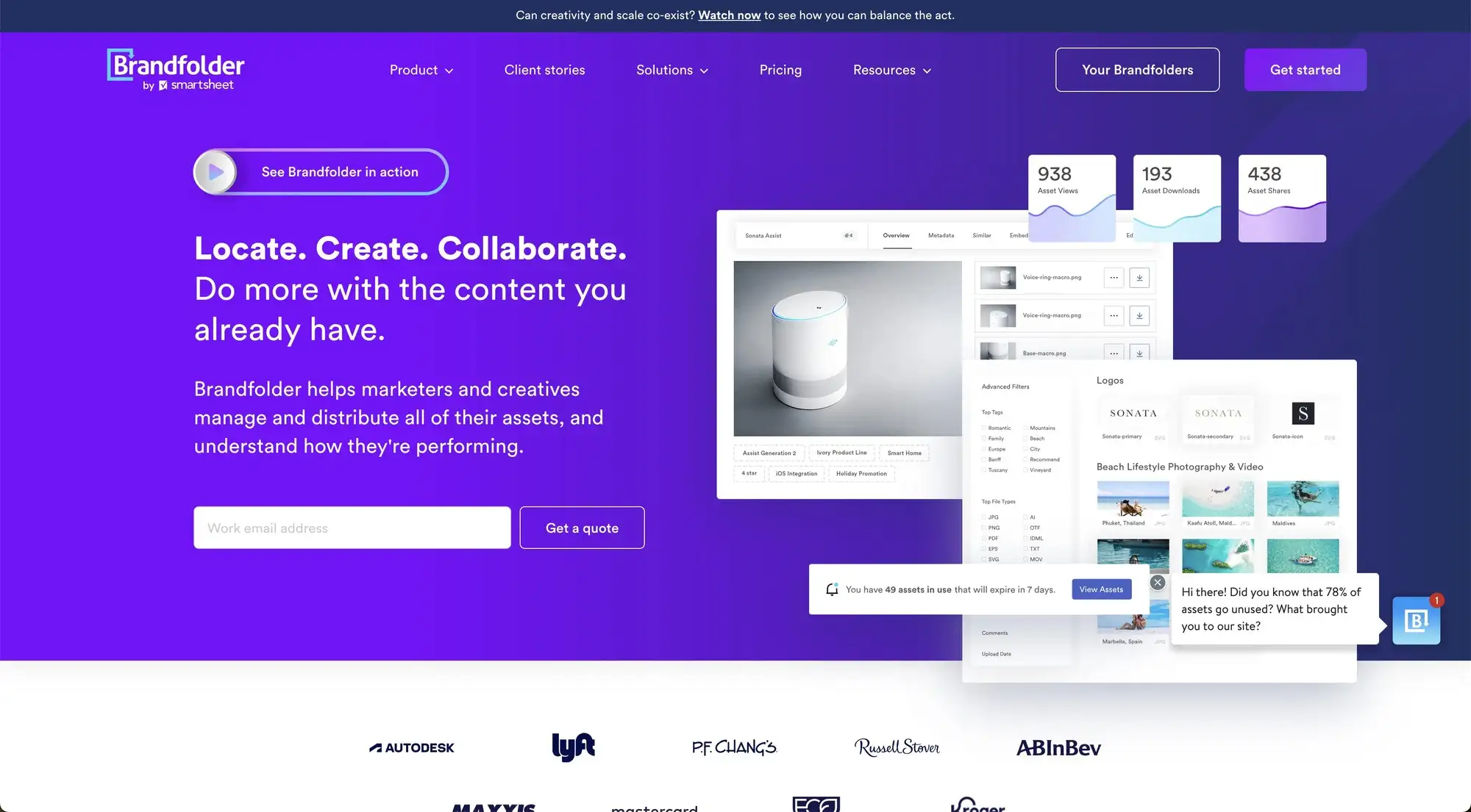 The best web design inspiration to spark creative ideas | Stunning ...