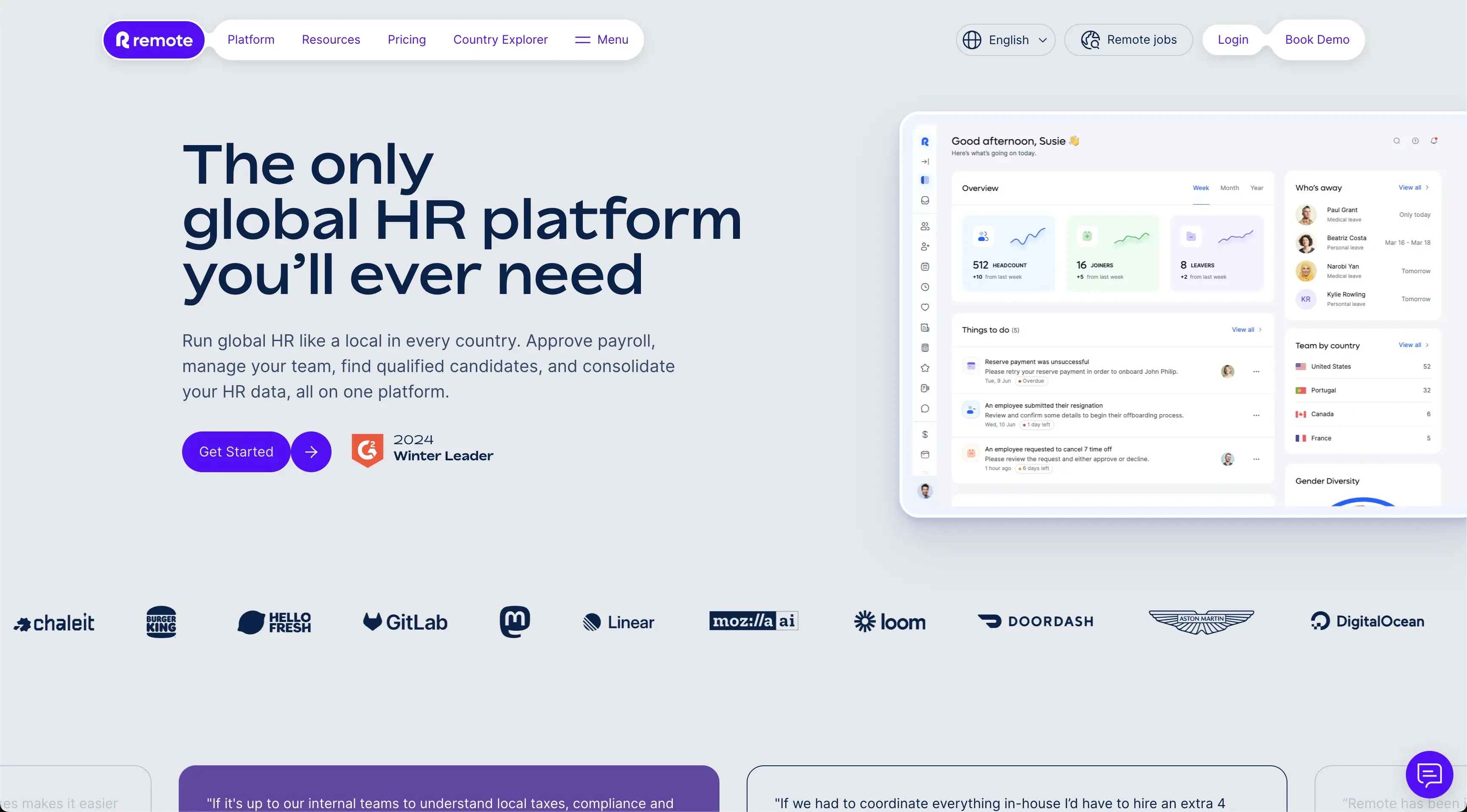 Flat design inspiration, ideas and examples for web design and UI ...