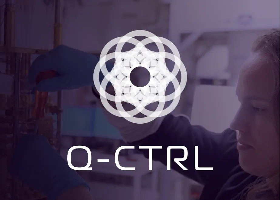Logo | Q-CTRL Brand GuidelinesL