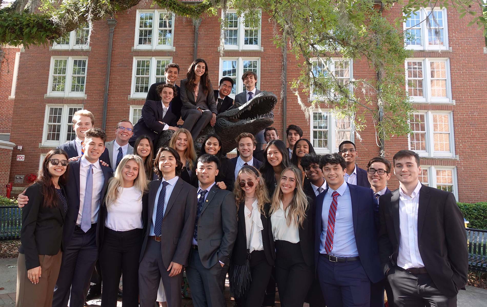 Delta Sigma Pi - Beta Eta Chapter