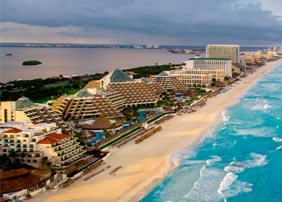 Cancún | Dream of Sun | Air Canada Vacations