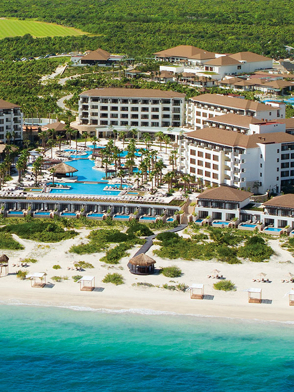 Secrets® Playa Mujeres Golf & Spa Resort | Air Canada Vacations