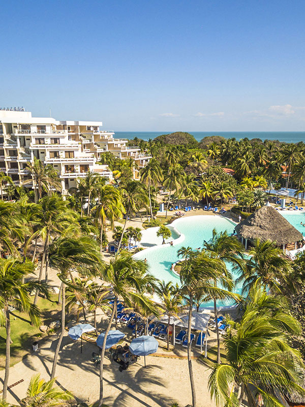 Meliá Varadero | Air Canada Vacations